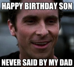 Funny Happy Birthday Son Memes - Happy Birthday Wishes, Memes, SMS ...