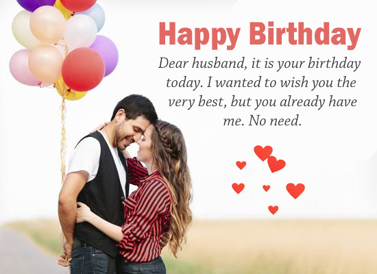Happy Birthday Quotes Images For Husband Happy Birthday Wishes Memes 