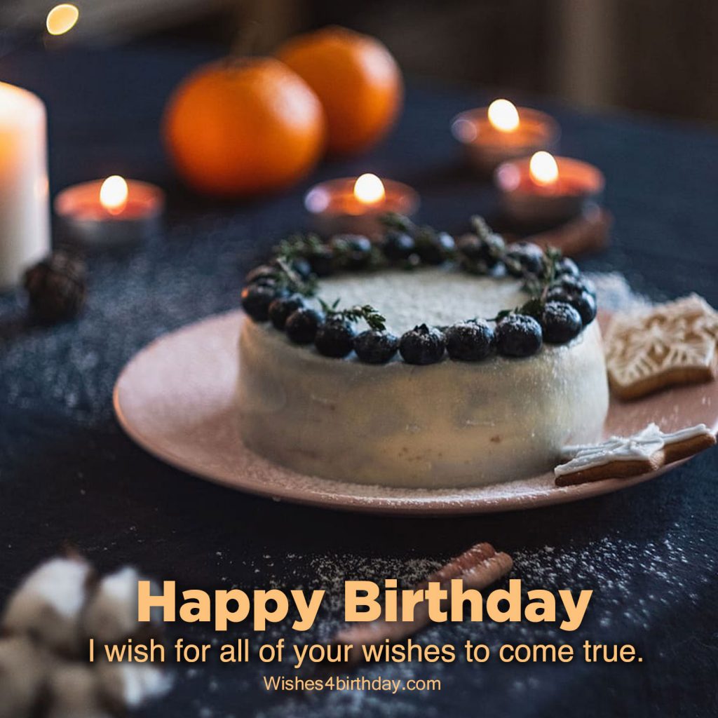 Most delighted and Best Birthday chocolate cake Images - Happy Birthday ...