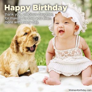 Top Birthday wishes for first baby - Happy Birthday Wishes, Memes, SMS ...