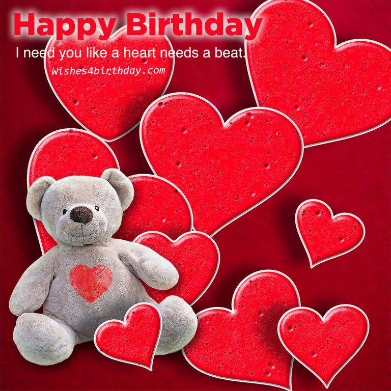 Top animated Birthday love cards with name - Happy Birthday Wishes ...