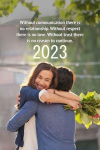 Love Happy New Year 2023 Romantic Messages - Happy Birthday Wishes, Memes, SMS & Greeting eCard ...