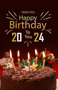 May The New Year 2024 Bring You All That You Hope or And More - Happy Birthday Wishes, Memes ...